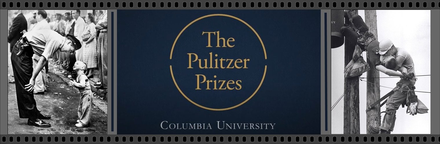 Il Premio Pulitzer per la Fotografia : Storia di uno dei premi più ...